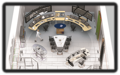 20 aspectos para crear el cuarto de control perfecto – Ingeniería en ...