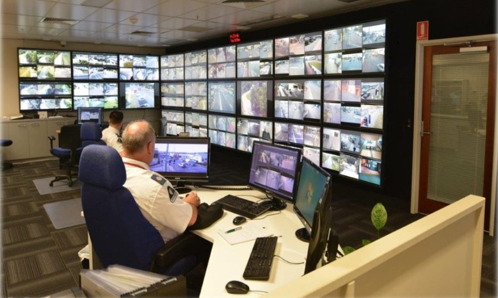 ¿Cuántos monitores necesitamos, en un sistema de CCTV? – Ingeniería en ...